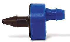 Rain Bird XB05PC 0.5 GPH XERI Bug Emitter Blue(Barb X Barb) — Zero ...