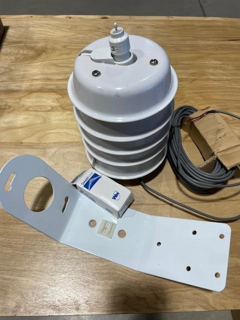 WeatherMatic, SLW20 Smart Line Weather Station — Zero Point Sales