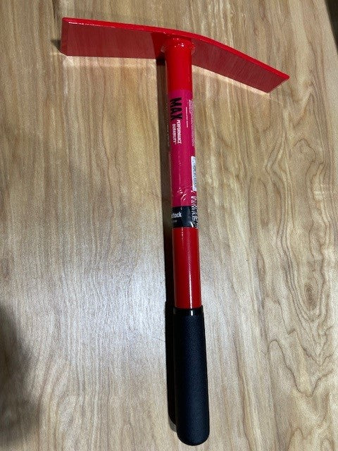 Corona 100539228, planting mattock red — Zero Point Sales