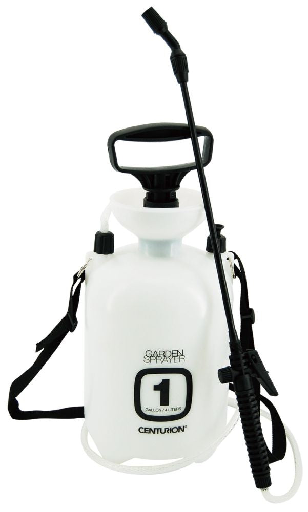 Centurion 100530279, Garden Pressure Sprayer 1 Gallon — Zero Point Sales