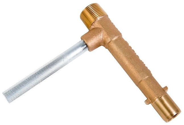 Rain Bird 33 DK 3/4" NPT Quick Coupling Valve Key — Zero Point Sales