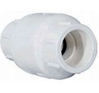 ERA- S1580-10-I, 1 PVC UTILITY SPRING CHECK VLV SOC EPDM- Import — Zero ...