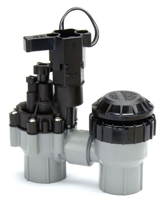 Rain Bird 100 ASVF, 1" Plastic Residential Irrigation Electric Valve ...