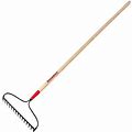Christy, Razorback Bow Rake, Forged Head — Zero Point Sales