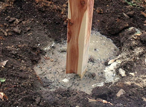 Sakrete Fence Post Mix, 50LB — Zero Point Sales