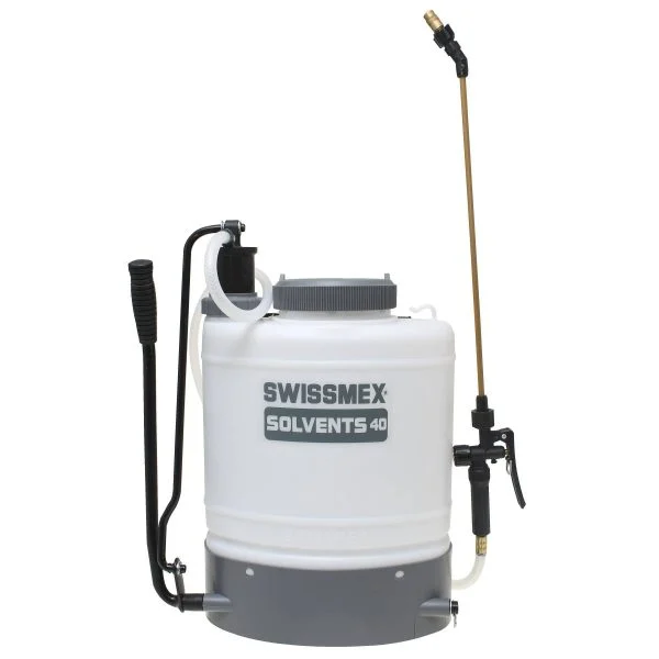 DS-8401, 4 Gallon Solvent/Form Oil Back Pack Sprayer — Zero Point Sales